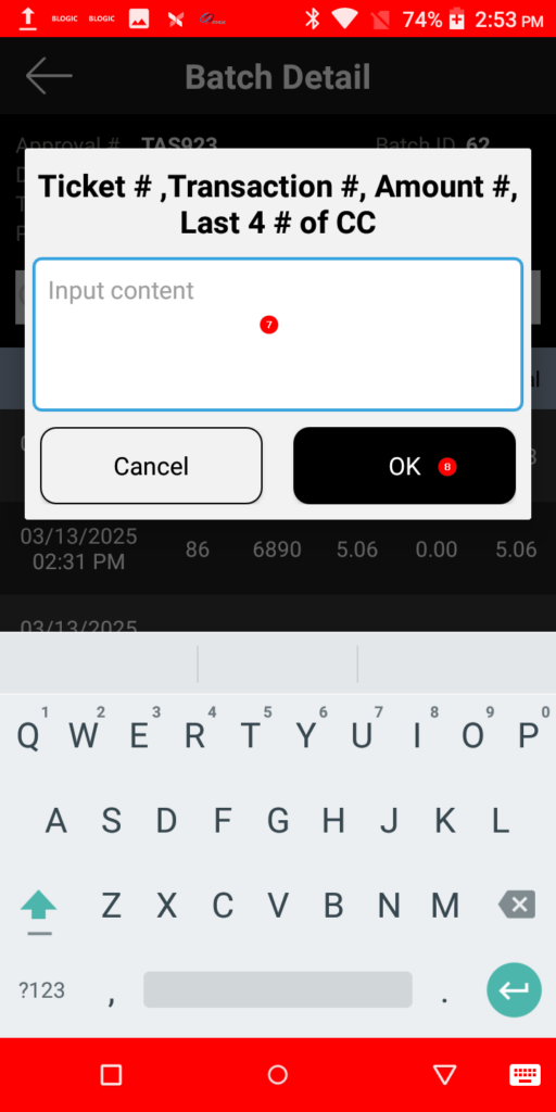 How to Partial Refund or Refund on the Handheld Device (QOrder ...
